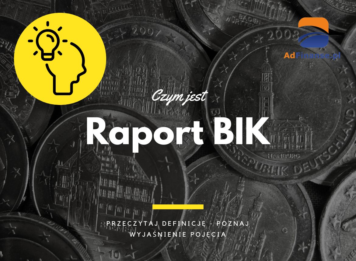 Raport BIK – definicja, pojęcie i jego wyjaśnienie